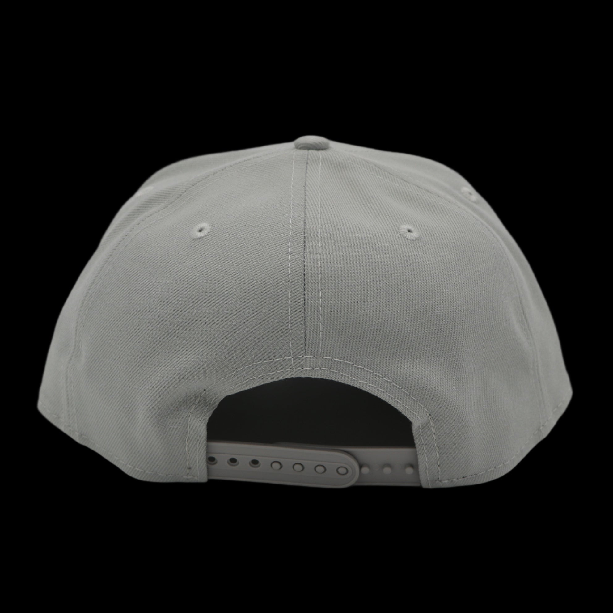 New Era 9Fifty A-Frame San Diego Padres Grey and Silver Snapback ...