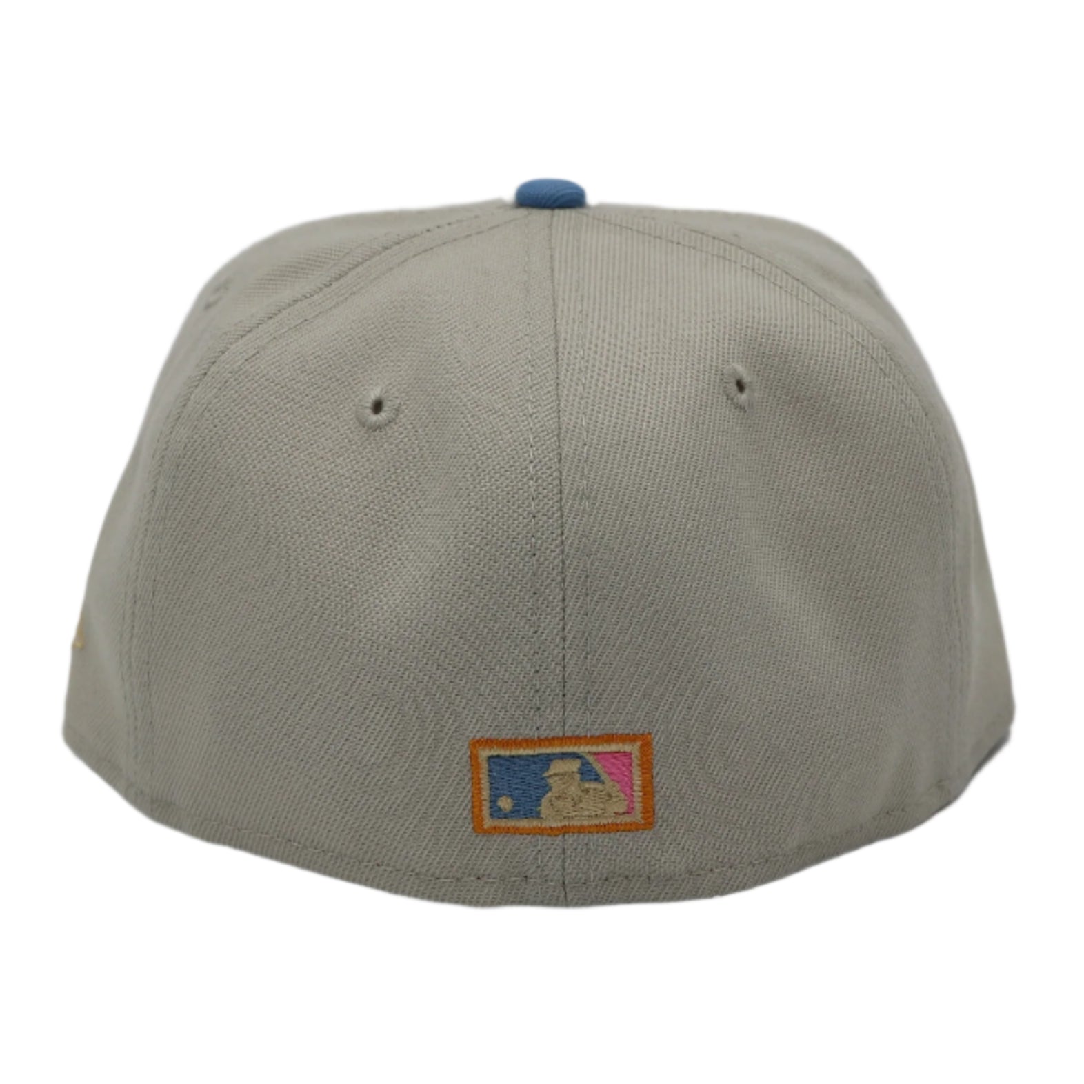 New Era 59Fifty MLB San Diego Padres Swinging Colored Friar Off White ...