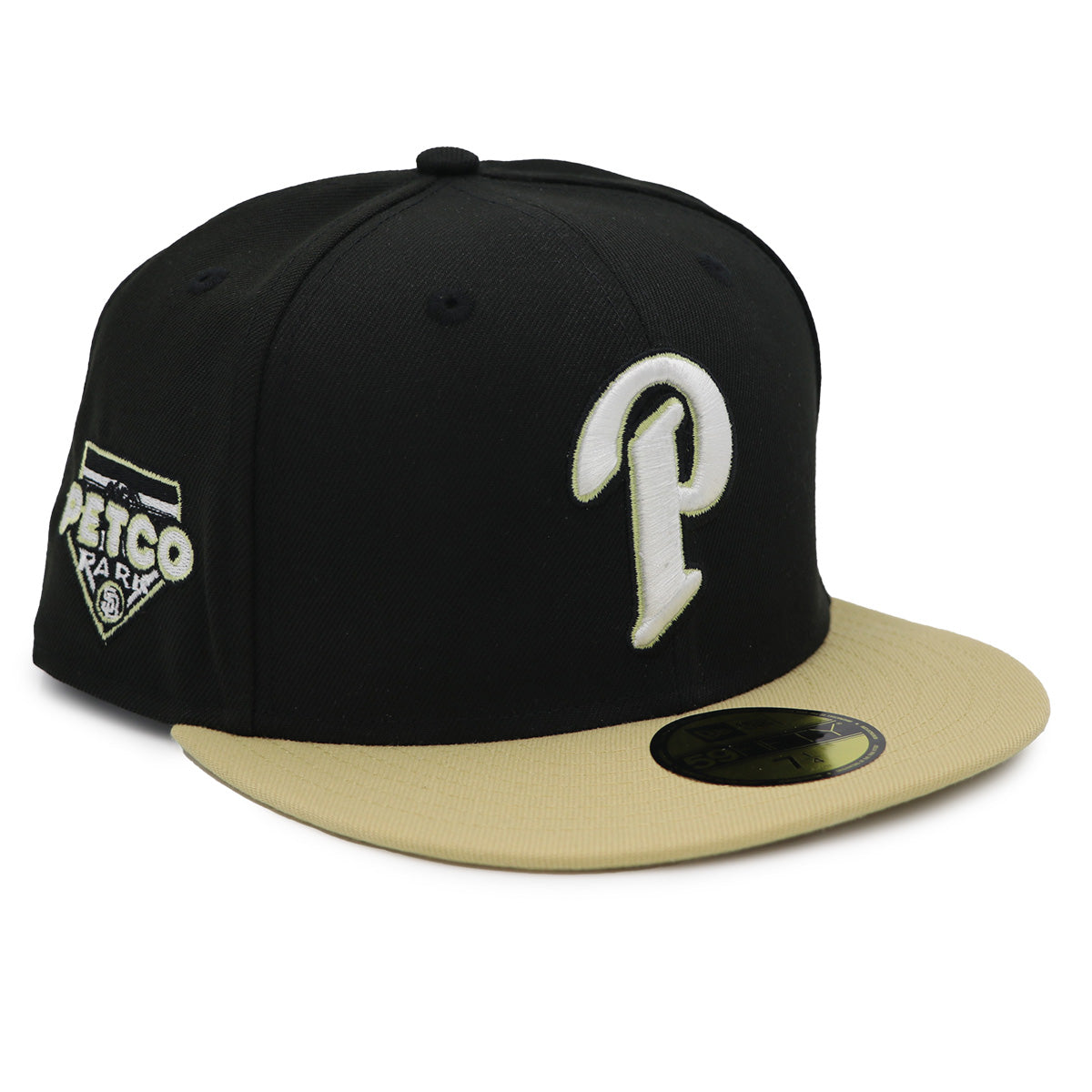Padres P Logo