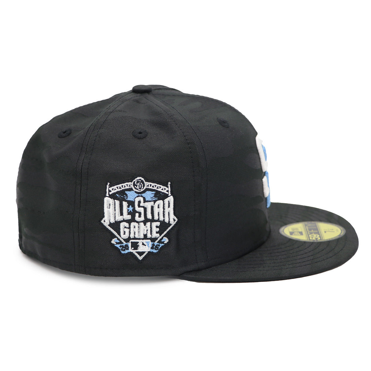 NewEra 59Fifty San Diego Padres Grey Camo Fitted Hat – Caliwearsd