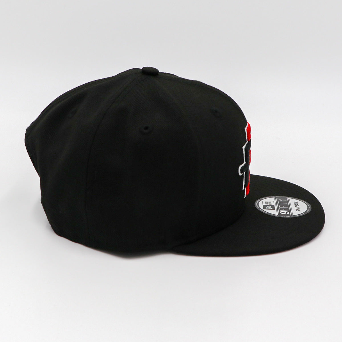 New Era 9Fifty San Diego State University Aztecs Black Snapback Hat ...